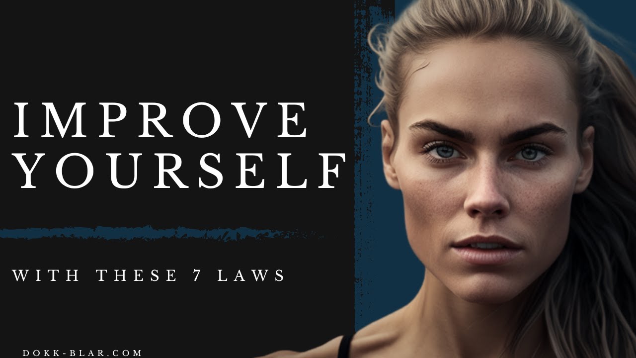 7 Essentials of Self-Improvement: The Science of Success - YouTube