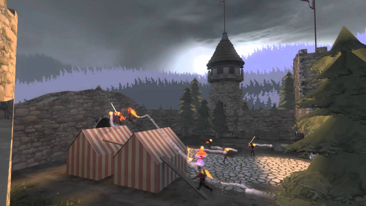 They were all hippies, right? (TF2 Replay - Human Salute) - YouTube