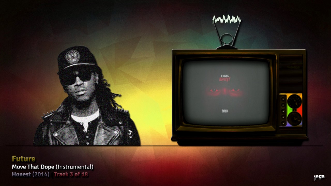 LET'S CELEBRATE AGAIN. | 05. Future - Move That Dope (Instrumental ...