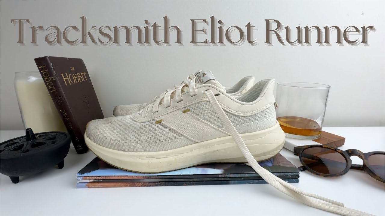 Tracksmith Eliot Runner | A Surprisingly Great Daily Trainer - YouTube