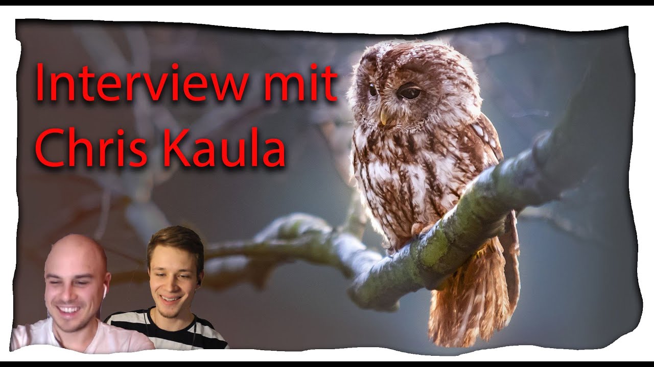 bessere Vogelfotos, Naturschutz und tolle Projekte - Im Gespräch mit ...