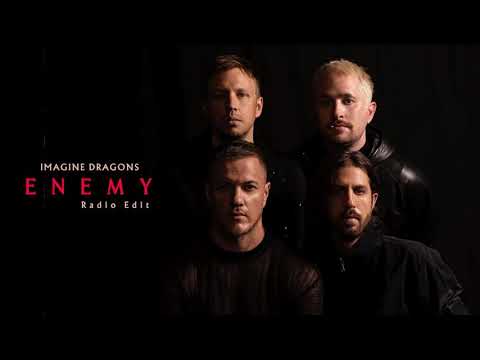 Imagine Dragons - Enemy (Radio Edit - Solo Version)