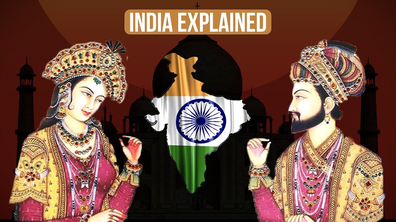 The Inside Look Into the Fascinating History of India - YouTube