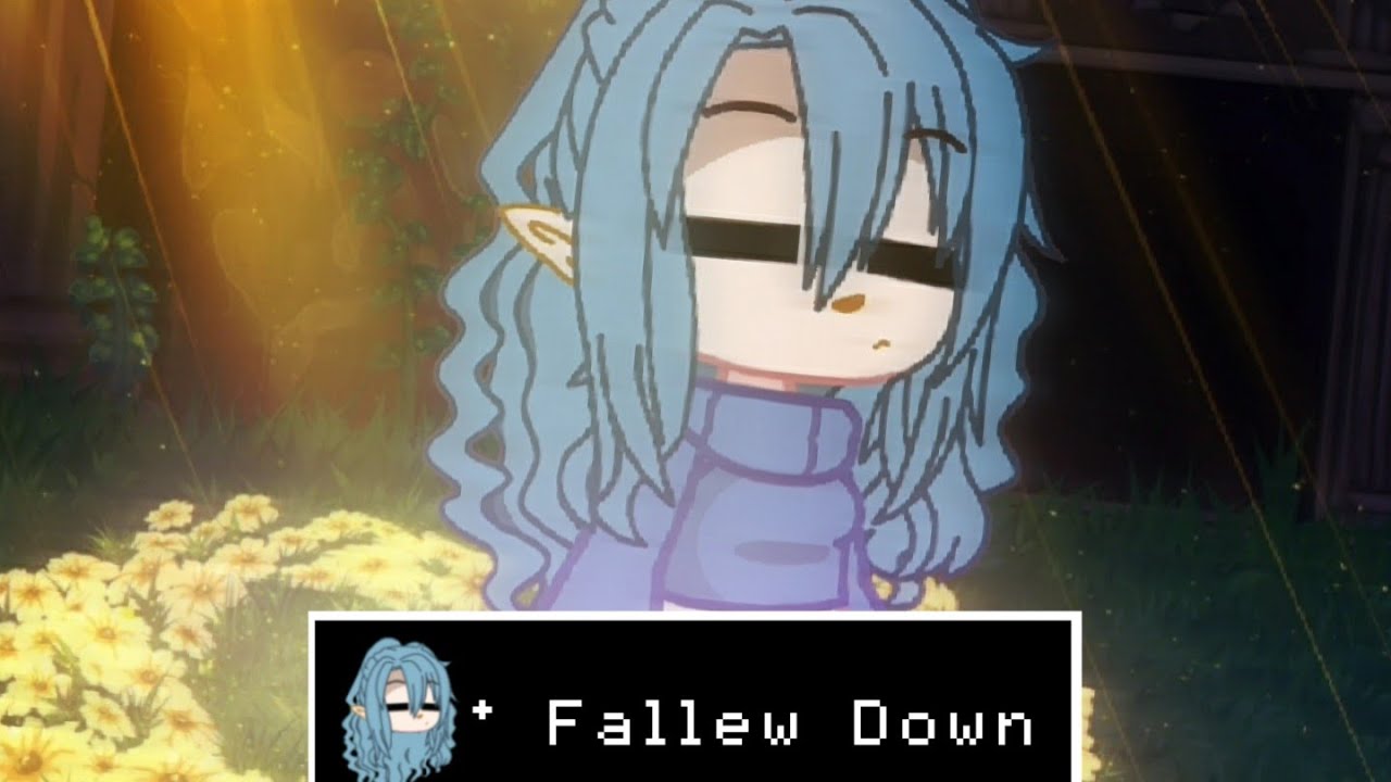 ꒰🖇꒱ Fallen down {Meme?} - YouTube