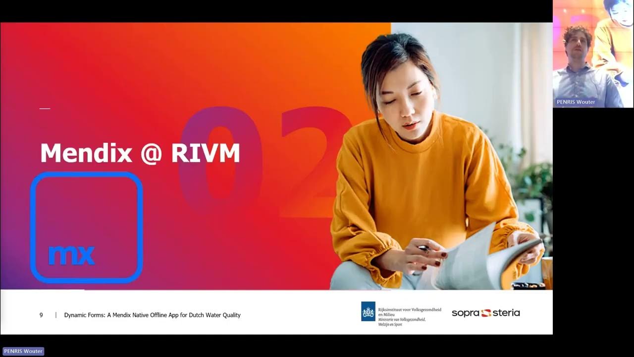 Dynamic Forms: a Mendix Native Offline App for Dutch Water Quality - Meet Up Recording 22/1/25 ...