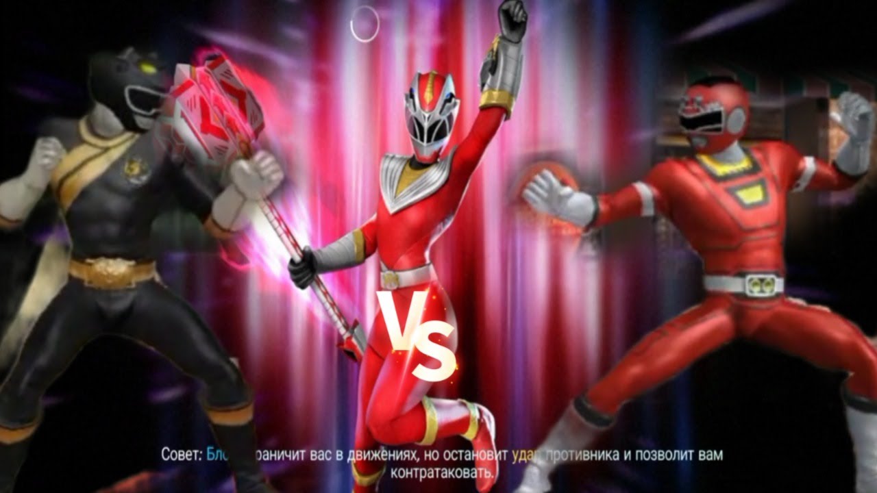 Street fighter 6 Power rangers game Lakpa vs Ultra Ranger Warrior Game ...