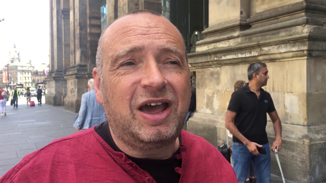 Steve Messam talks about the Whistle 2018 - YouTube