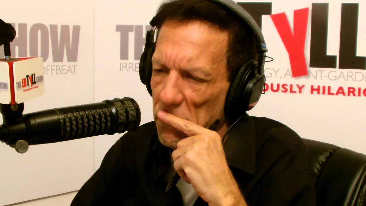 Ed Tyll Pat Horgan talk John Lennon - YouTube