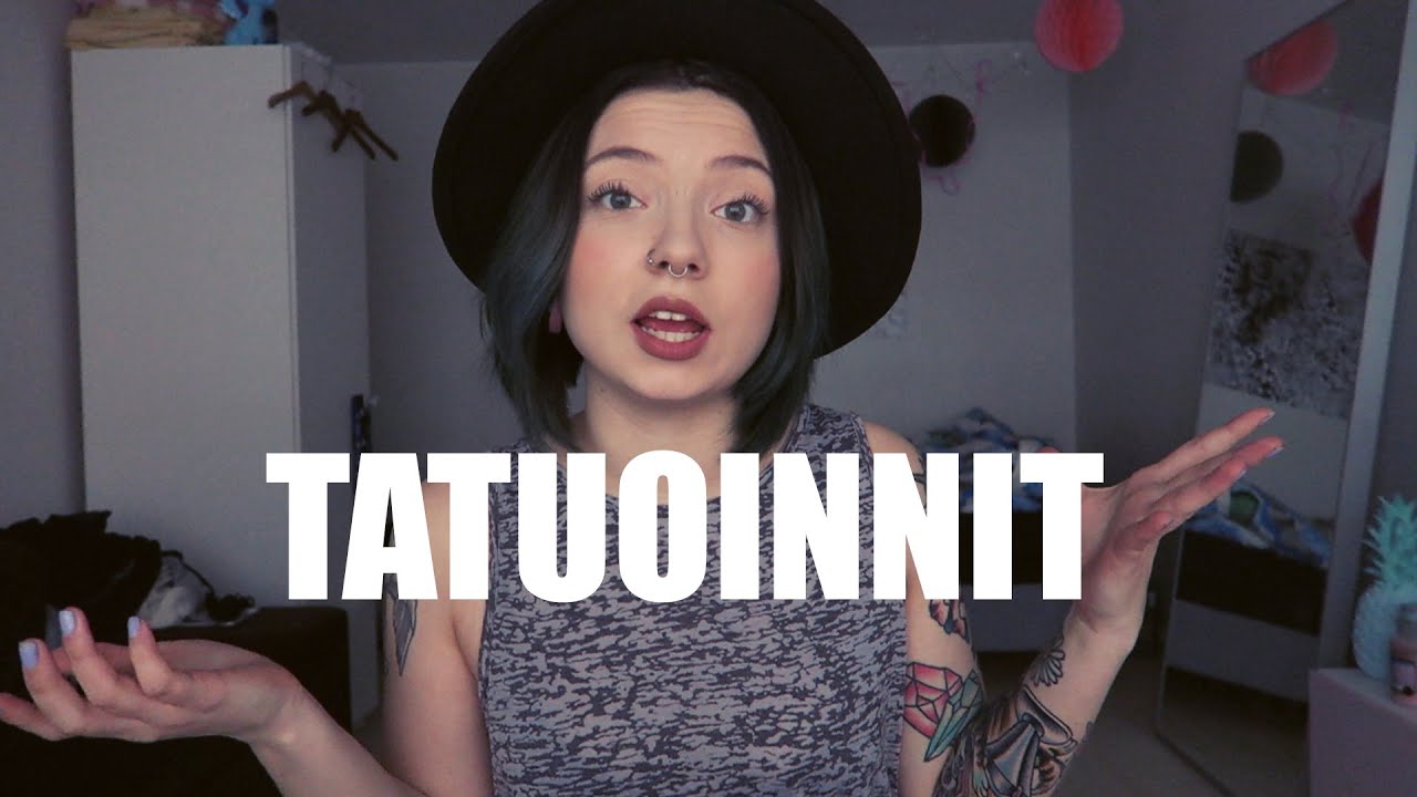 MUN TATUOINNIT - YouTube