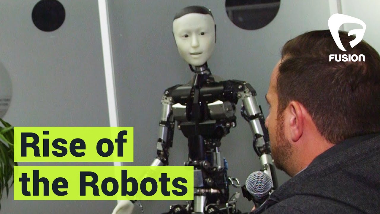 Rise of the Robots - YouTube
