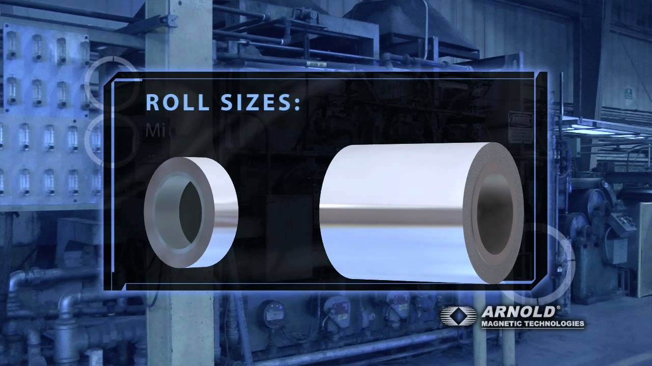 Rolled Products - Annealing - YouTube