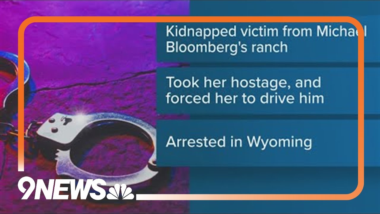 Man sentenced for kidnapping woman from Michael Bloomberg's Colorado ...