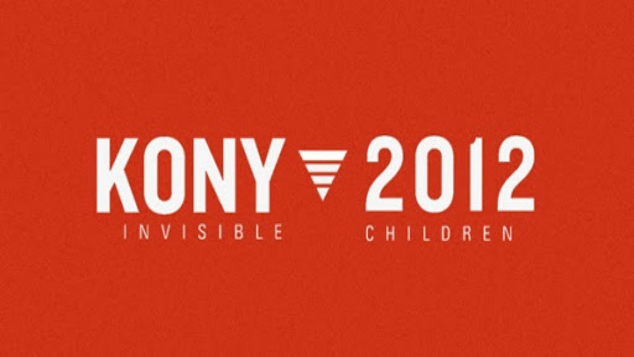 Kony 2012 Logo Kony 2012 | PPT