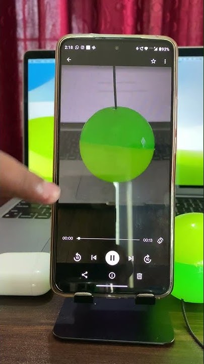 iPhone 4K 60 fps videos not playing on Android phone - YouTube