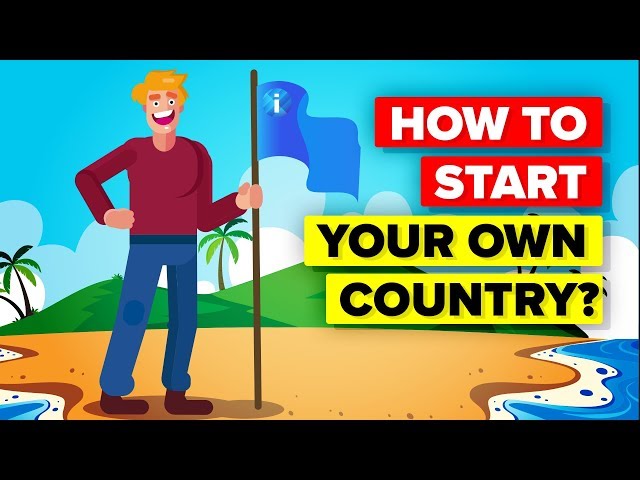 Make Your Own Country