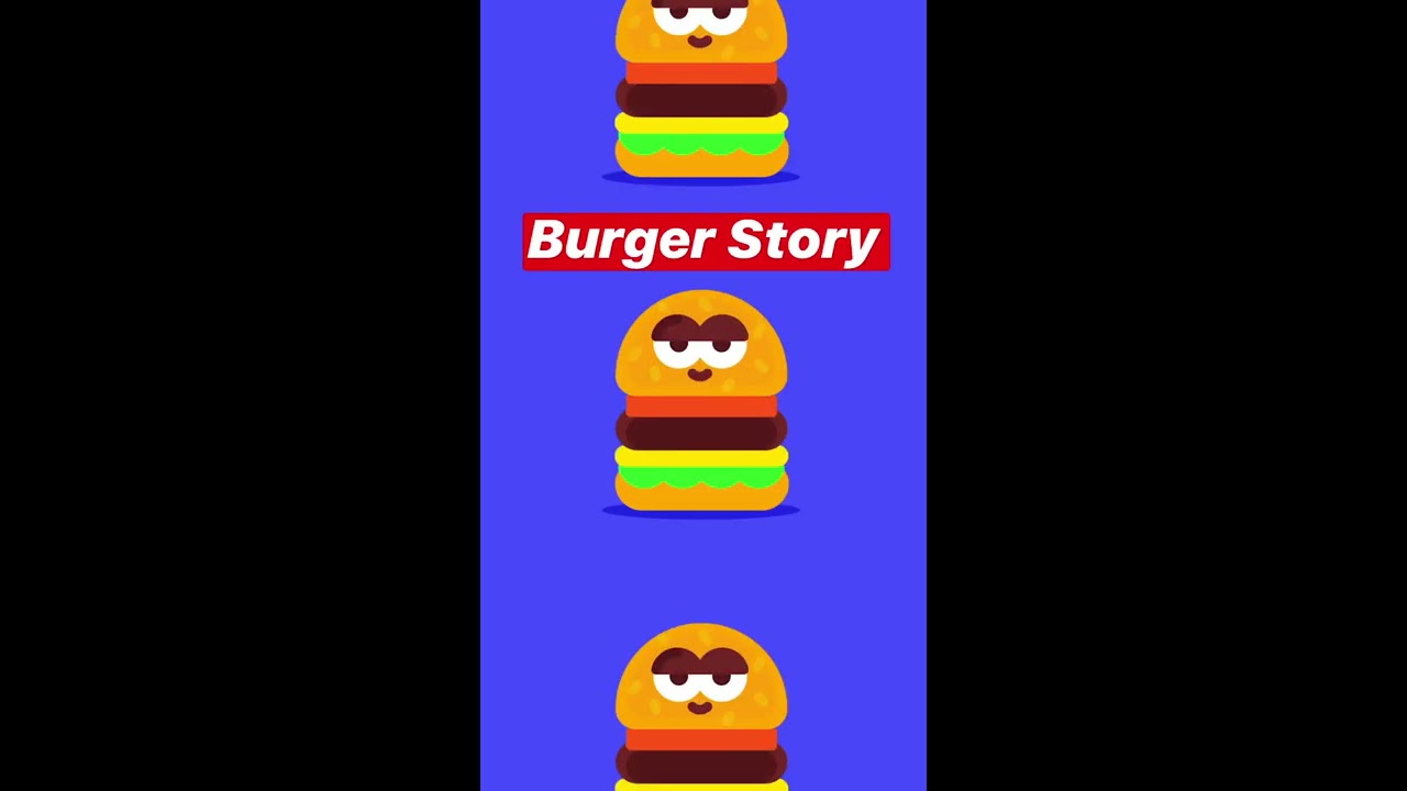 BURGER STORY - 2020 - YouTube