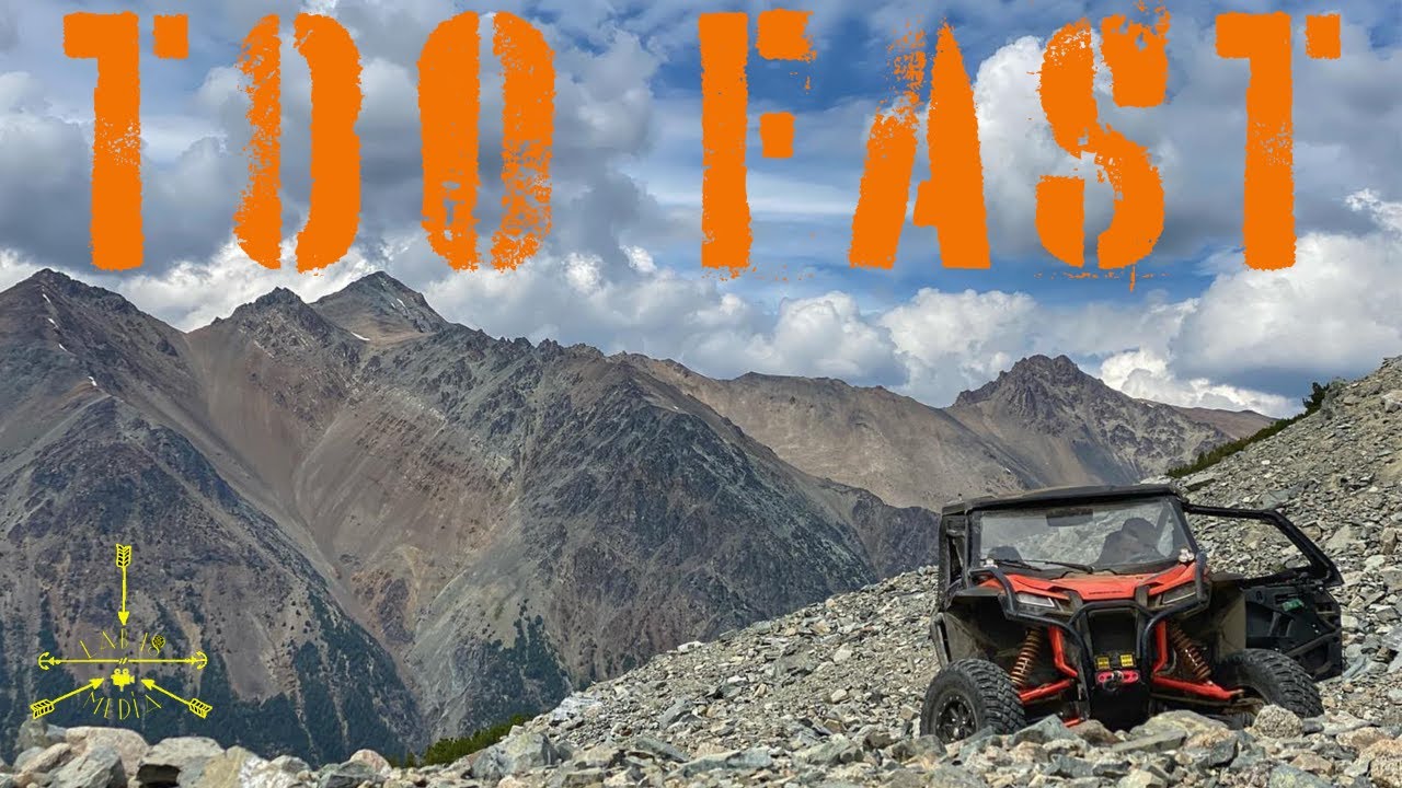 TOO FAST (2024) - Feature Documentary Pitch Video - YouTube