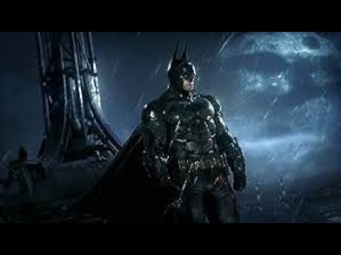 BATMAN: ARKHAM KNIGHT mind control - YouTube