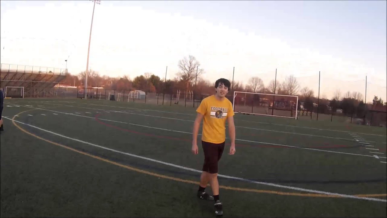 Classic Upper Perk Football - YouTube