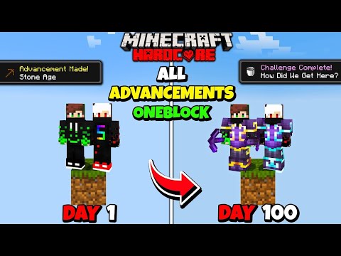 Minecraft One Block Part - 1🚀 - YouTube