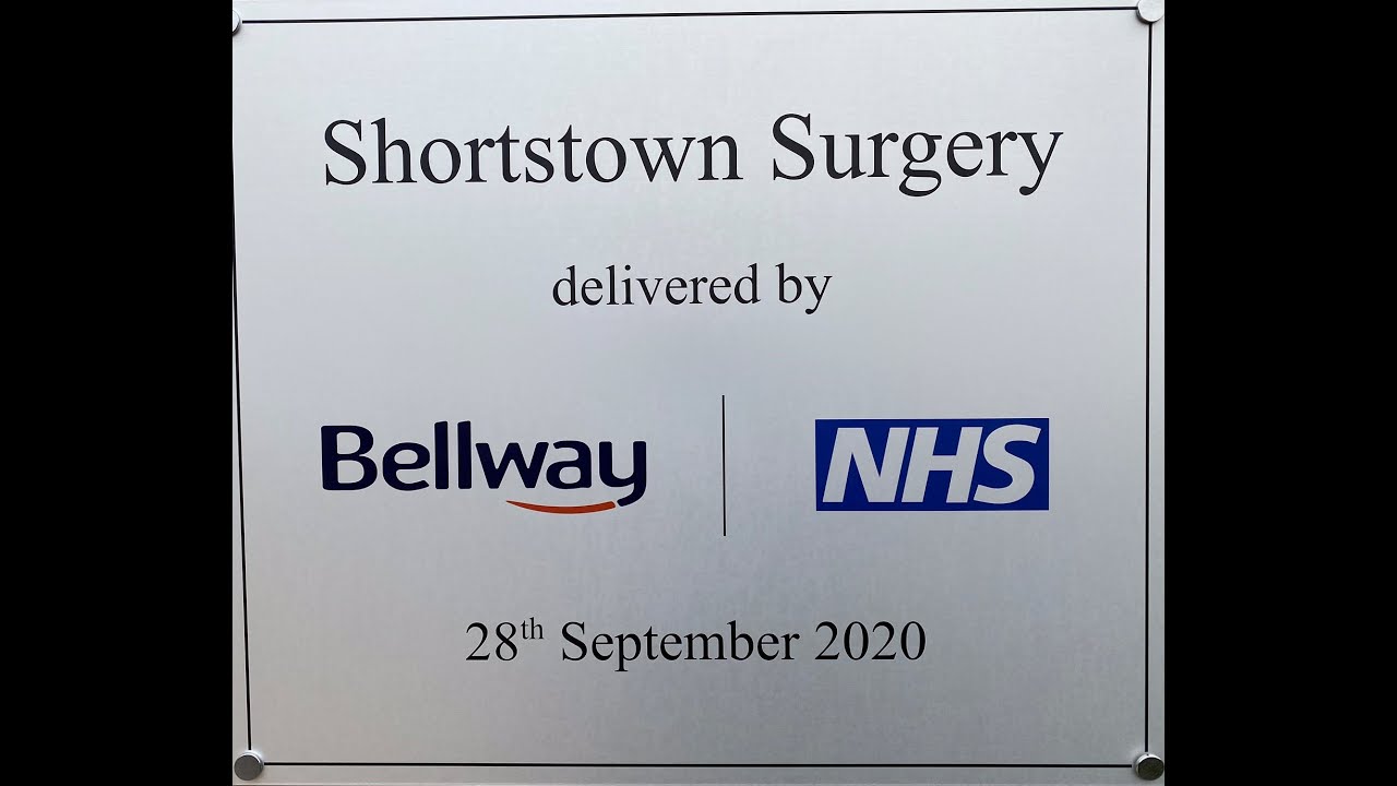 New Shortstown Surgery tour - YouTube