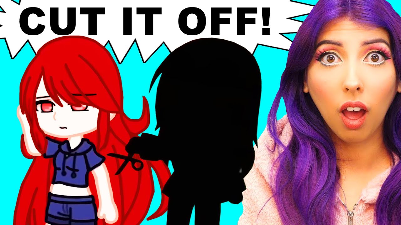 Her Long Red Hair (Gacha Club Mini Movie) - YouTube