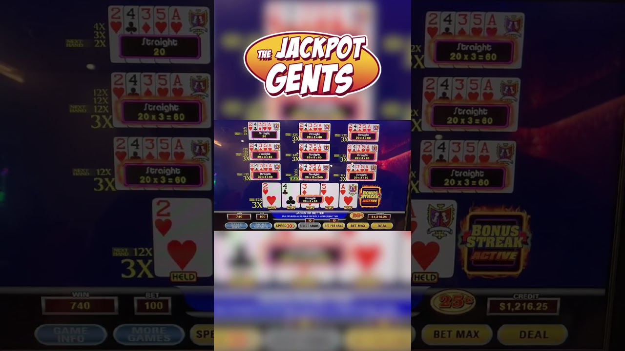 Watch The Jackpot Gents’ Latest YouTube Videos! - The Jackpot Gents