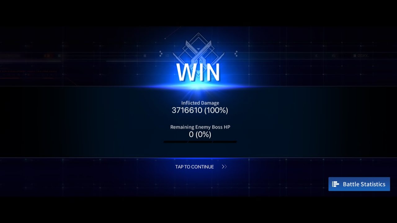 [COUNTER:SIDE] Kill Raid Inhibitor Lv.70 No Chloe - YouTube