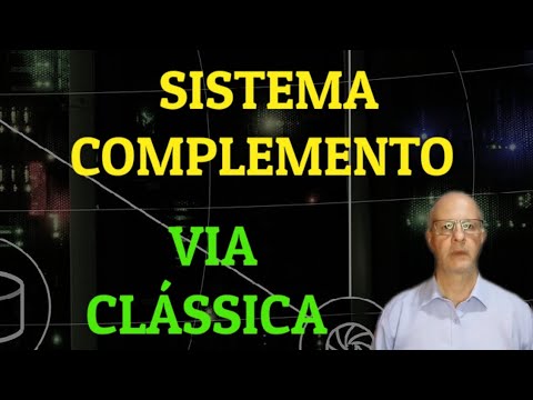 Sistema complemento (Via Clássica). O que é necessário saber? - YouTube