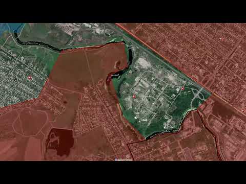 The Fall of Kostyantynivka