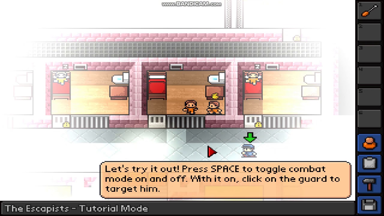 The Escapists: Tutorial - YouTube