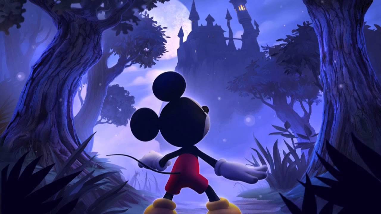 Klagmar's Top VGM #1,383 - Castle of Illusion Starring Mickey Mouse ...