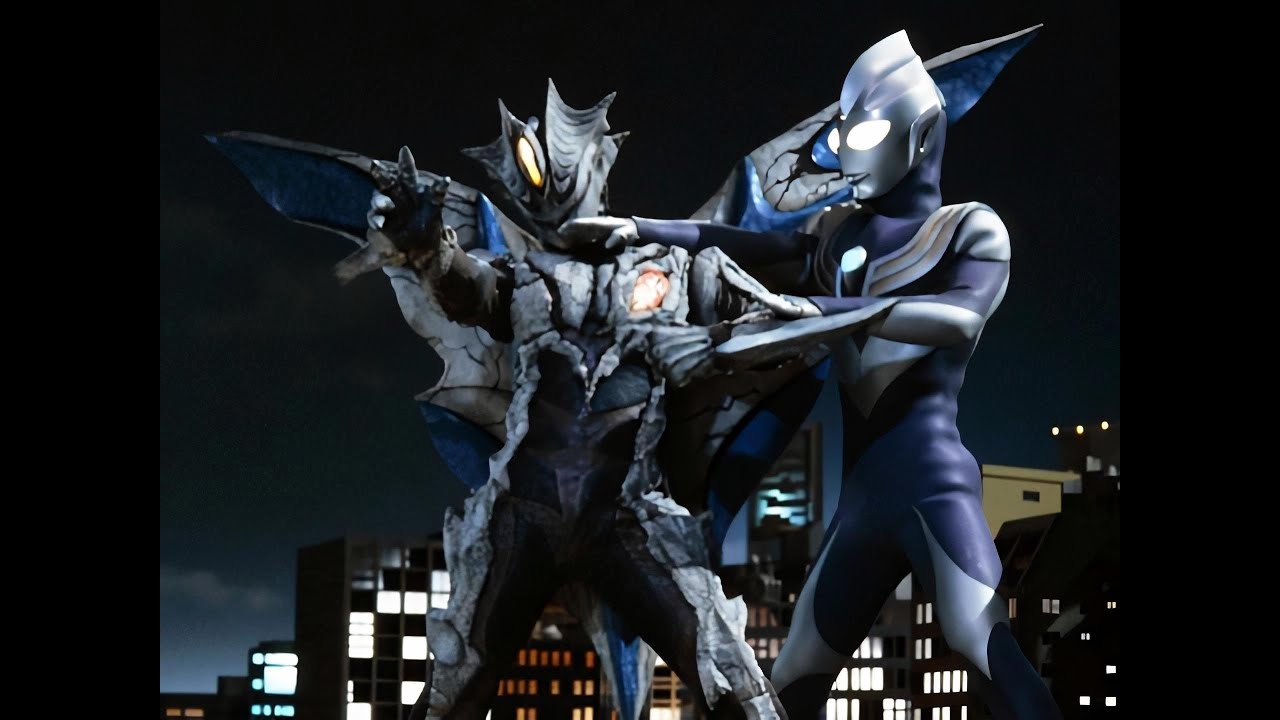 Ultraman Tiga Ep 25 HDTV 720p ENG SUB - YouTube