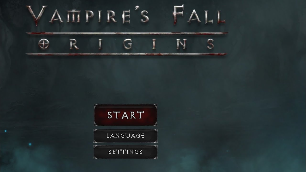 vampire fall origin rpg ritual - YouTube