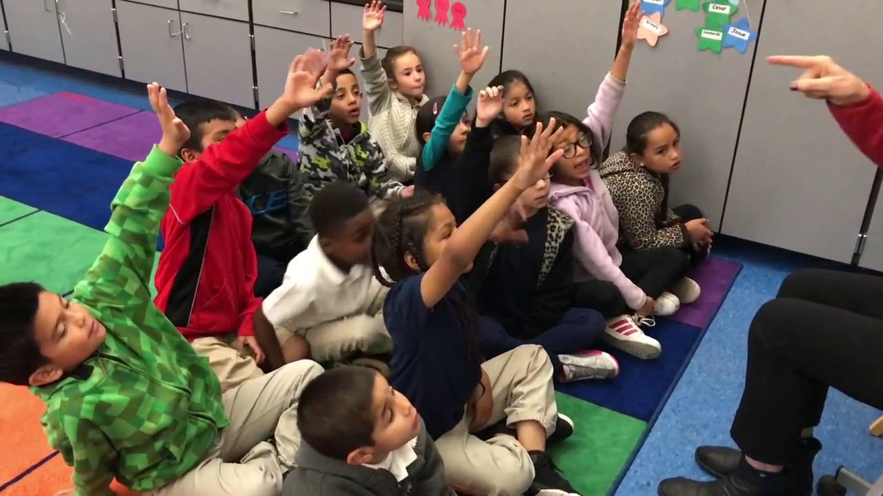 Step 5 First Grade Rime Magic with Sharon Zinke - YouTube