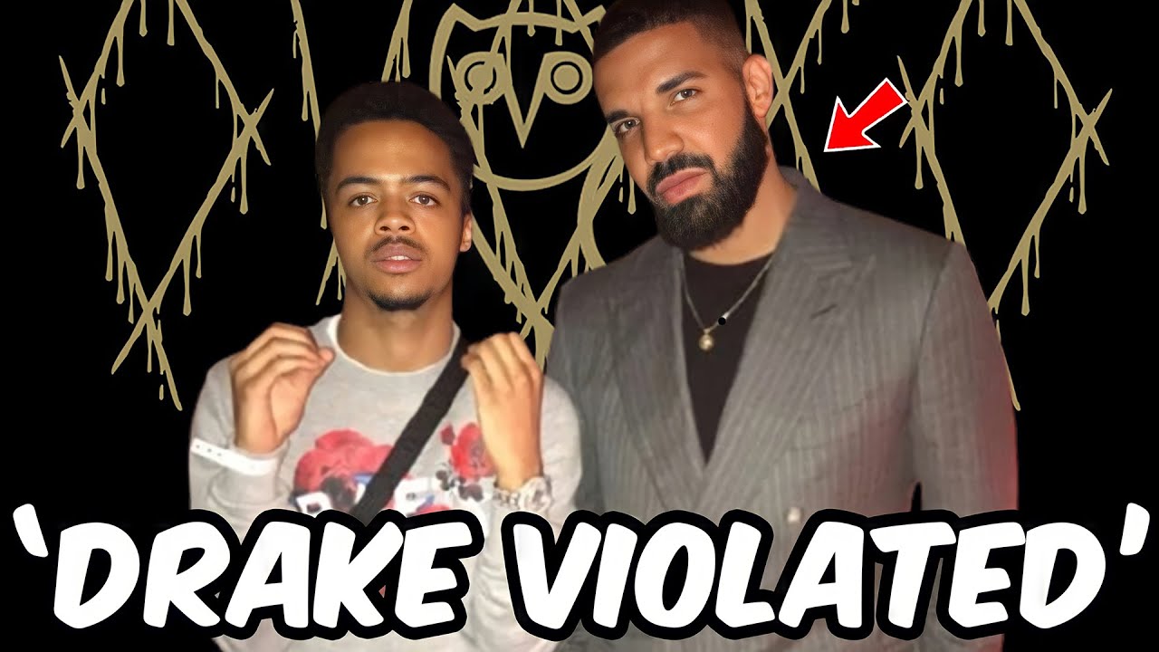 Loski Speaks On Feeling VIOLATED By Drake - YouTube