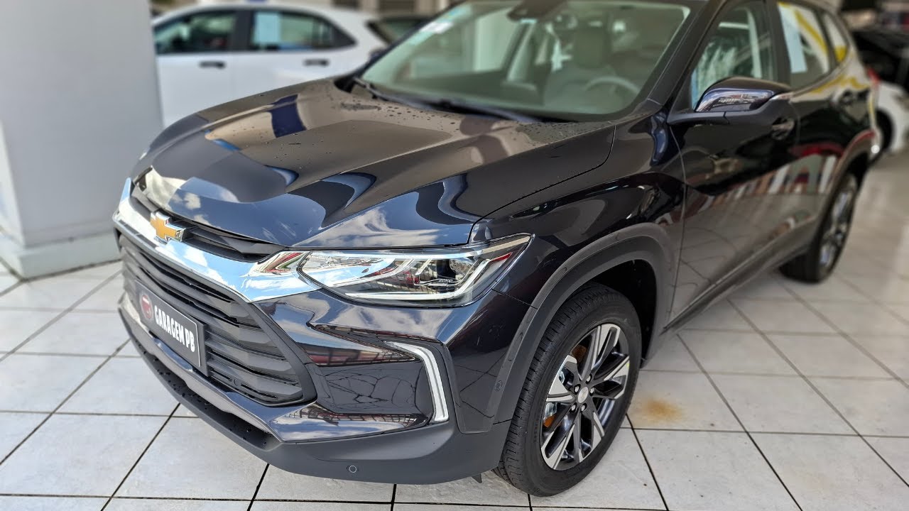 TRACKER TURBO PREMIER 2025 - YouTube