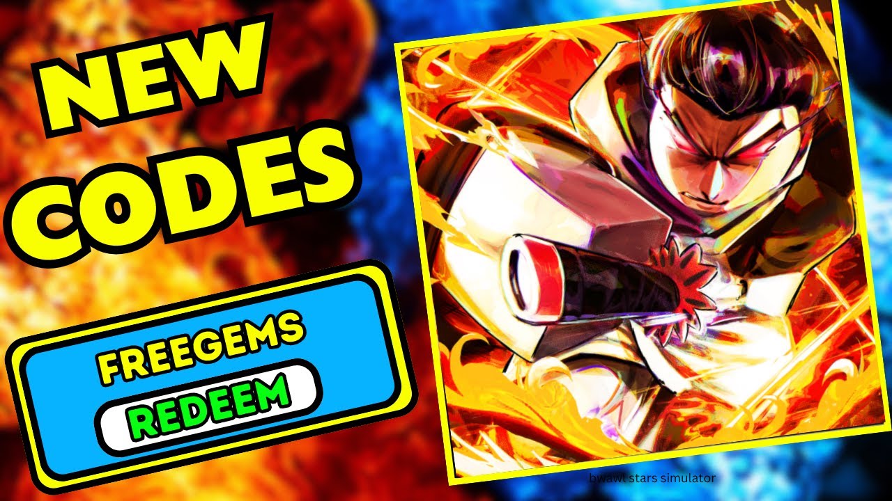 [CODES] The Strongest Battlegrounds CODES 2024! Roblox Codes for The ...