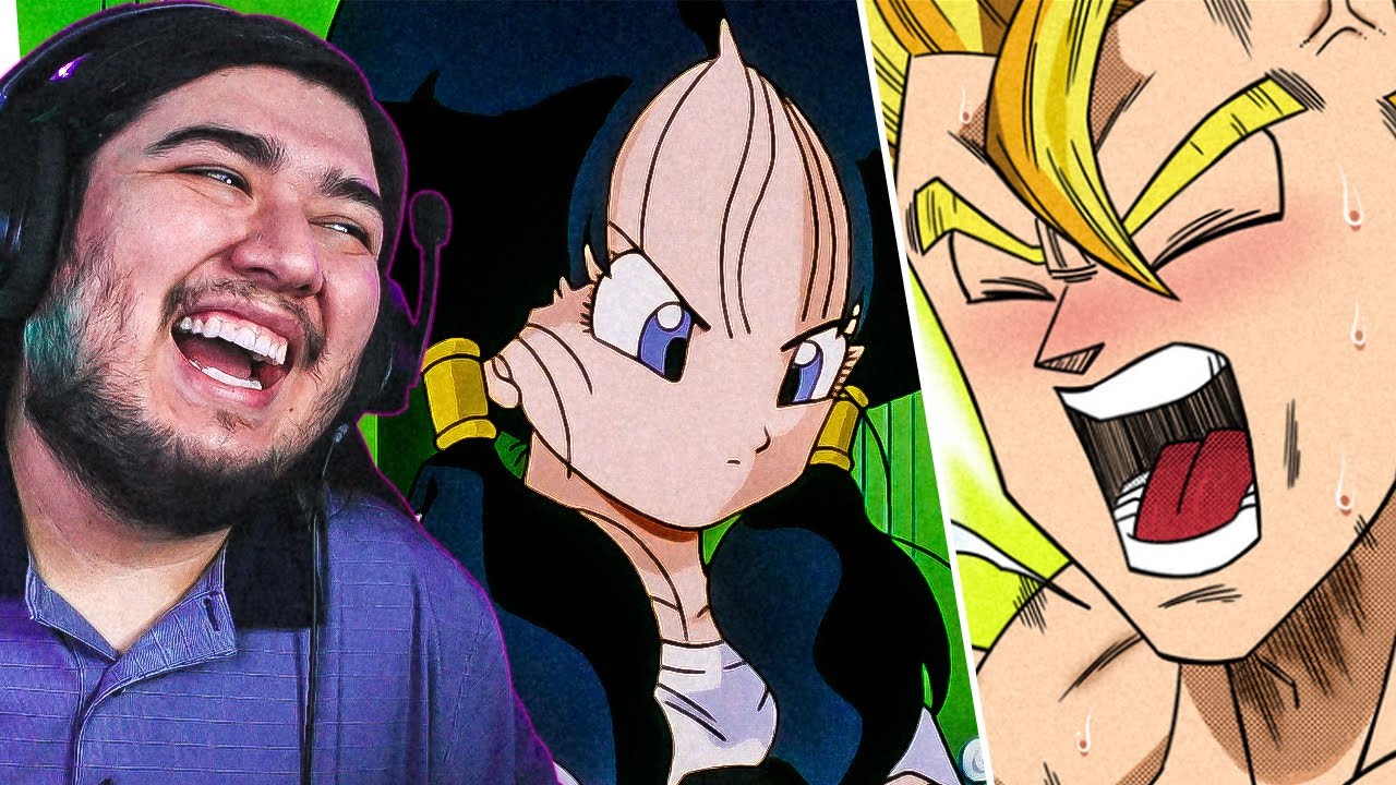 EL FIN DEL TRIANGULO AMOROSO Z | DRAGON BALL Z POR PRIMERA VEZ ...