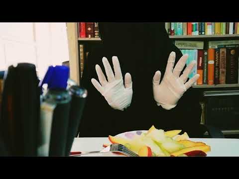 Peçeyle Yemek Nasıl Yenir? | Kadınvari
