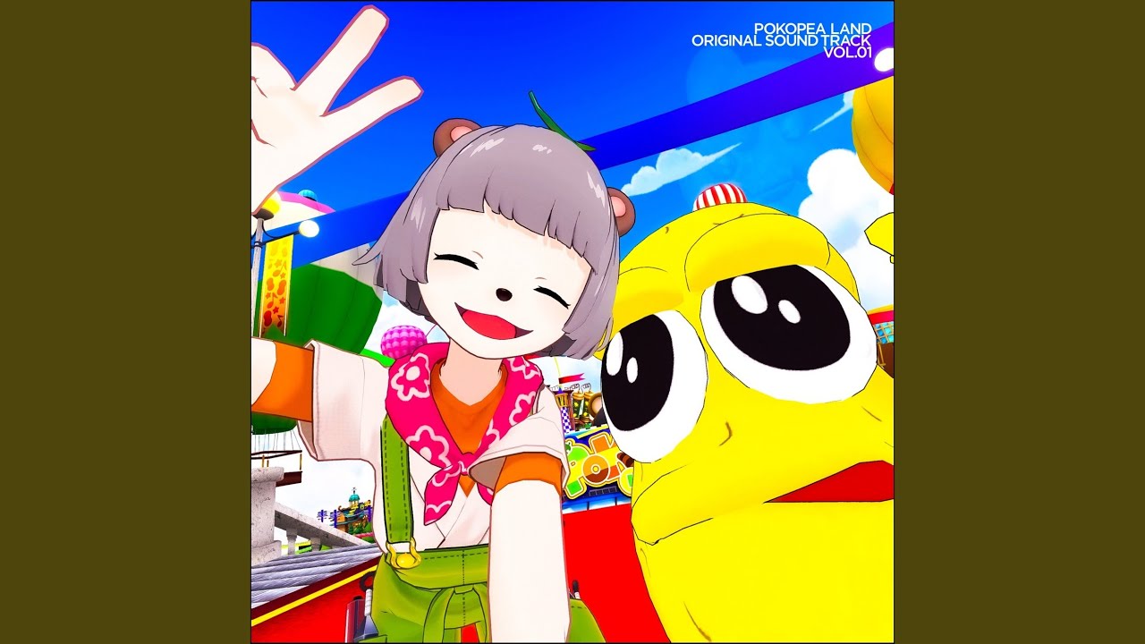 Welcome to the POKOPEA LAND! (Edited) - YouTube