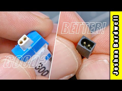 GNB A30 CRUSHES BT2.0! New best battery connector for micros!!