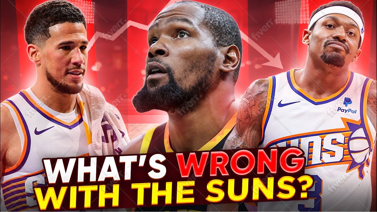 The Untold Reason Behind this NBA Team’s Collapse - YouTube