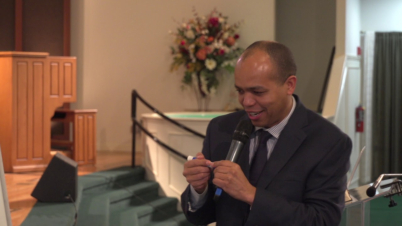 El Séptimo Día--Pastor Enrique Báez - YouTube