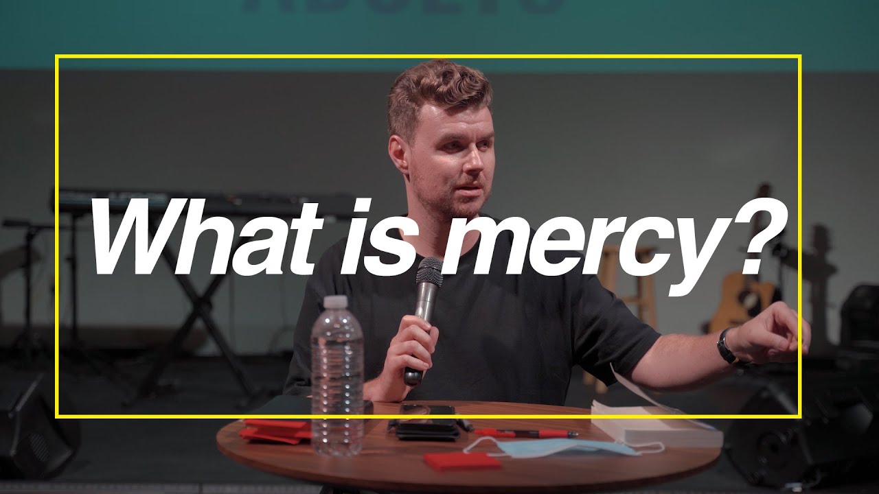 What is Gods mercy? | Metro Young Adults | Pastor Chris Alessi - YouTube