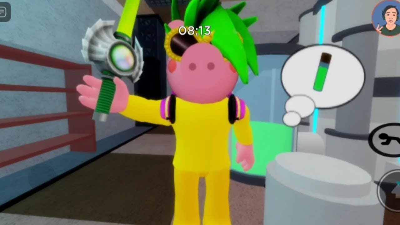 DJ Monopoli - Jumpscare Piggy Book 2 RB battles Event ROBLOX - YouTube