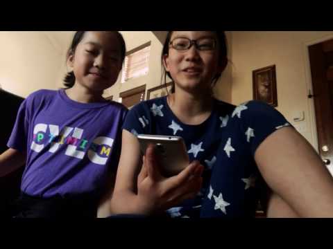 Yoga Challenge ft. Sophia