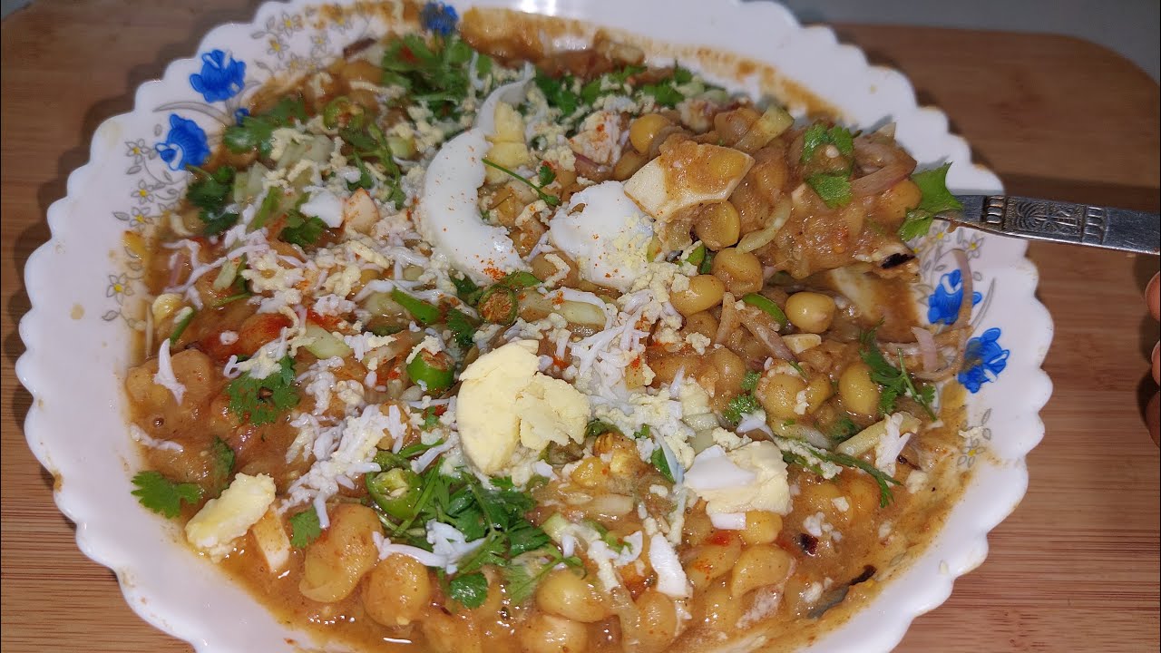 পারফেক্ট চটপটি রেসিপি । সবচেয়ে সহজ ভাবে তৈরি চটপটি | Chotpoti Recipe ...