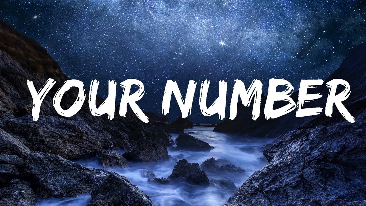 Ayo Jay - Your Number (Lyrics) - YouTube