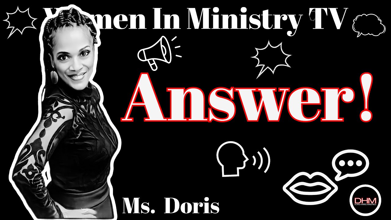 Answer. - Doris - YouTube